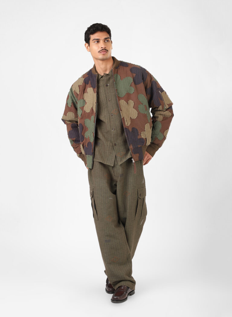 AW25 craft Mens jacket - Kardo