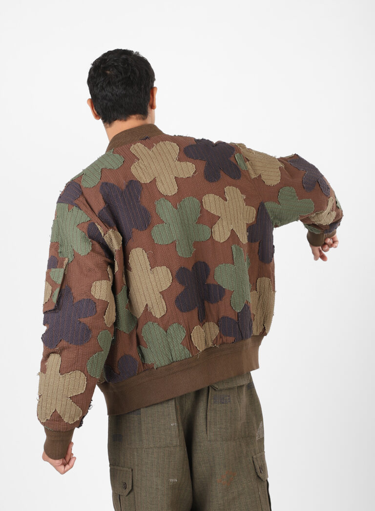 AW25 craft Mens jacket - Kardo